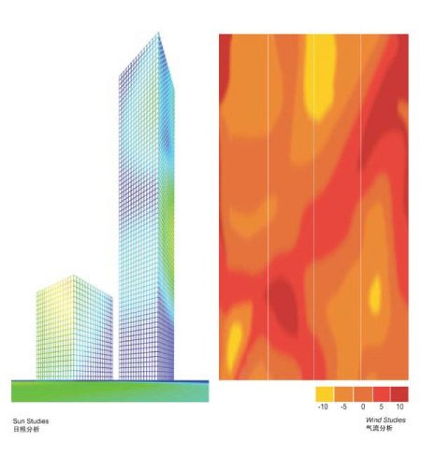 Sinosteel International Plaza | MAD Architects - Arch2O.com