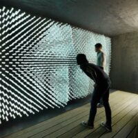 SOL Grotto Installation of Solyndra Tubes | Rael San Frattello ...