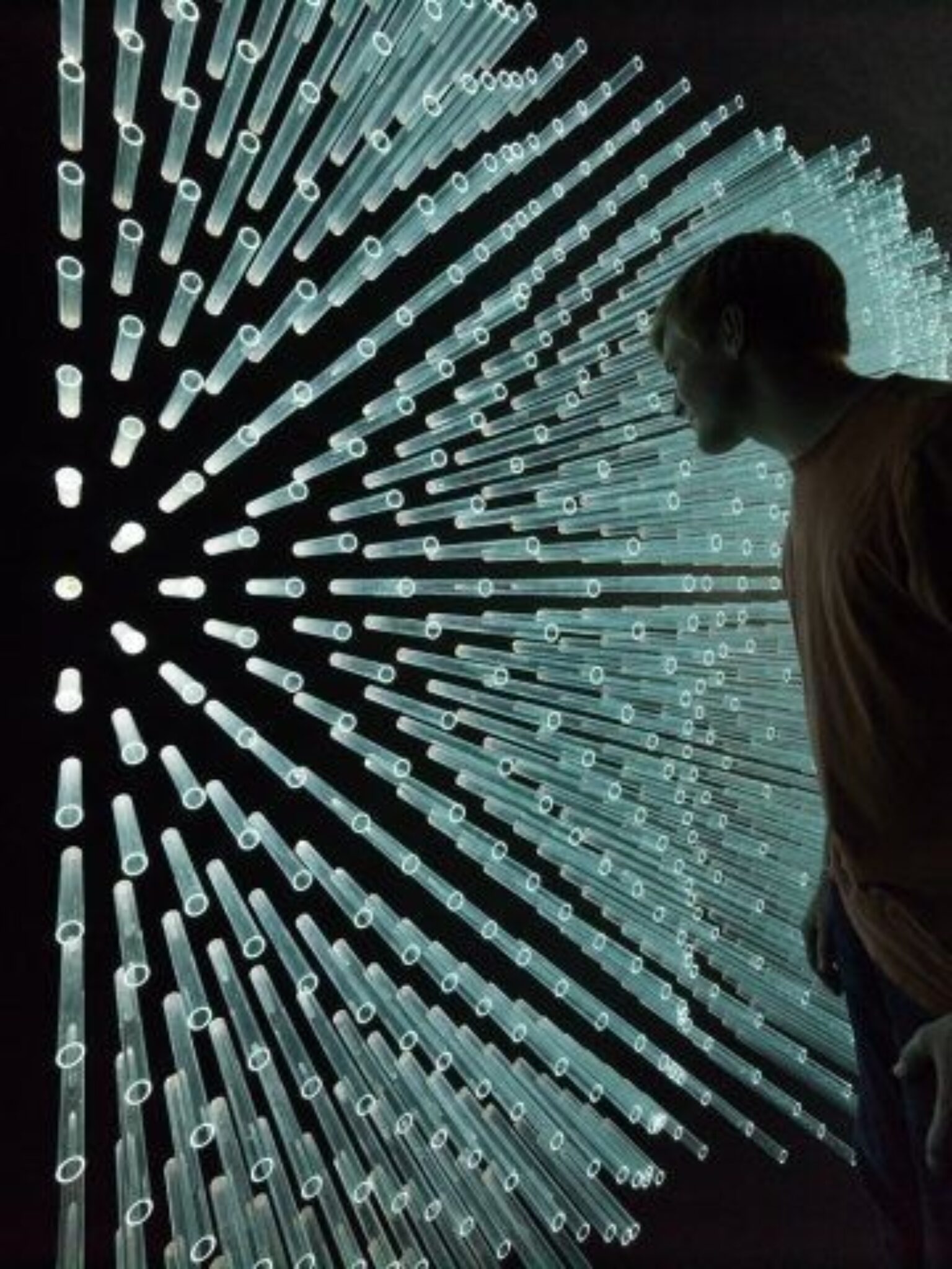 SOL Grotto Installation of Solyndra Tubes | Rael San Frattello ...