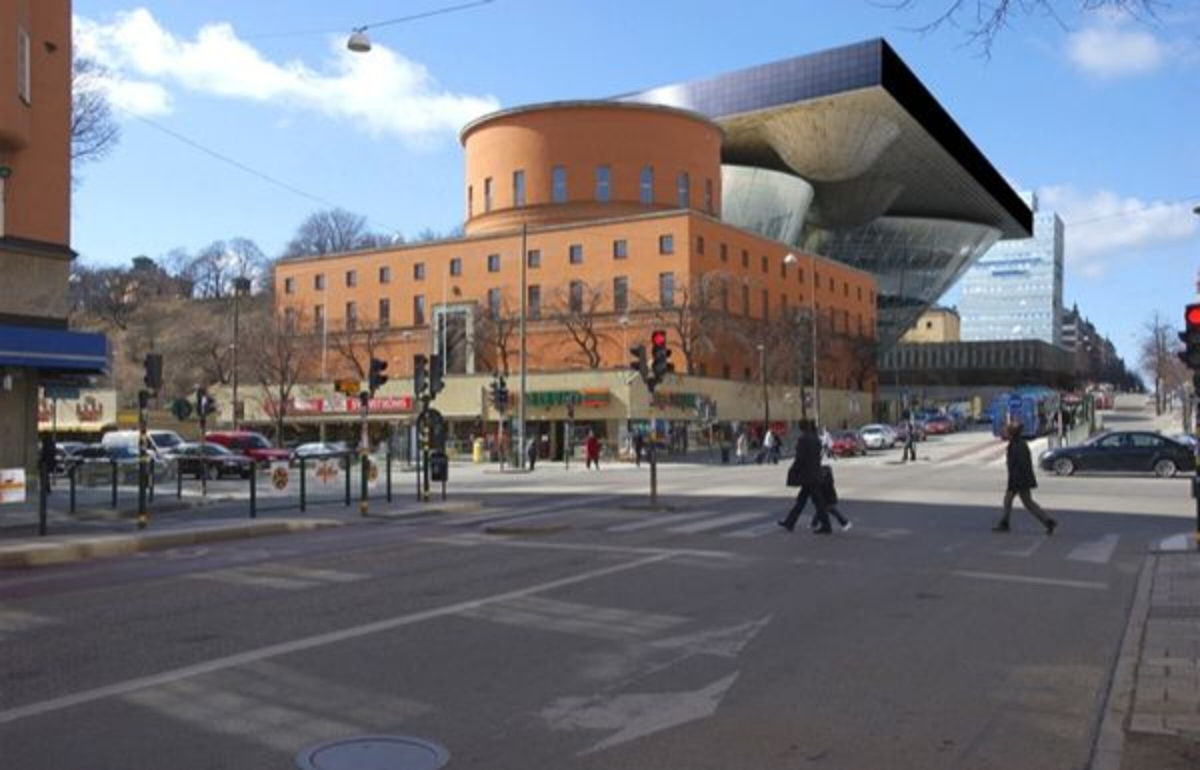 Stockholm Public Library | Bundi Pradono Architects - Arch2O.com