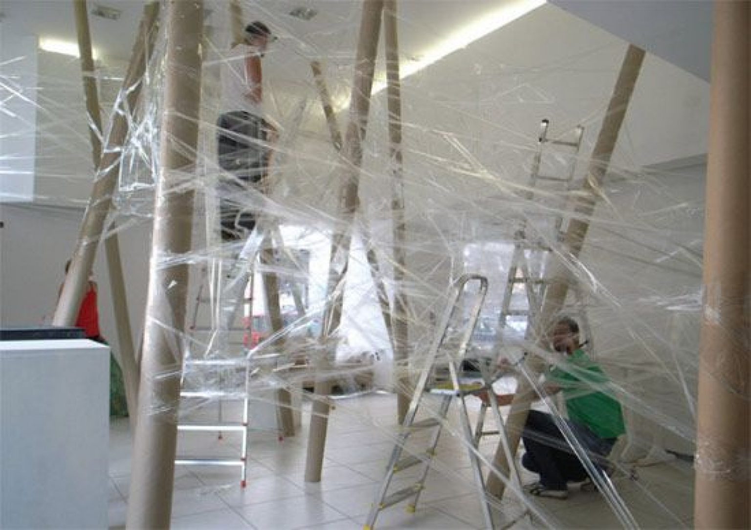 Tape Project | Numen/For Use - Arch2O.com
