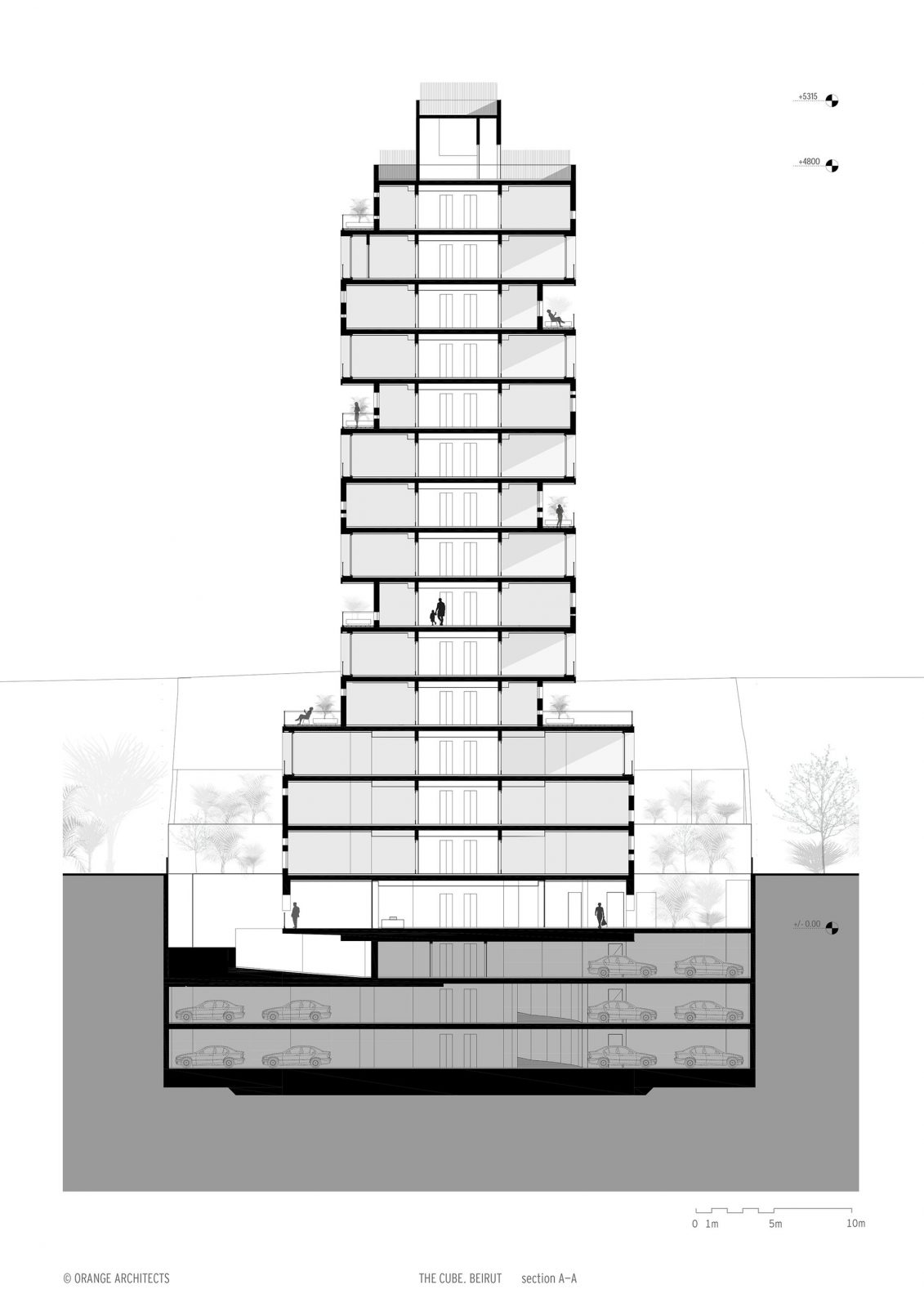 The Cube Building | Orange Architects - Arch2O.com