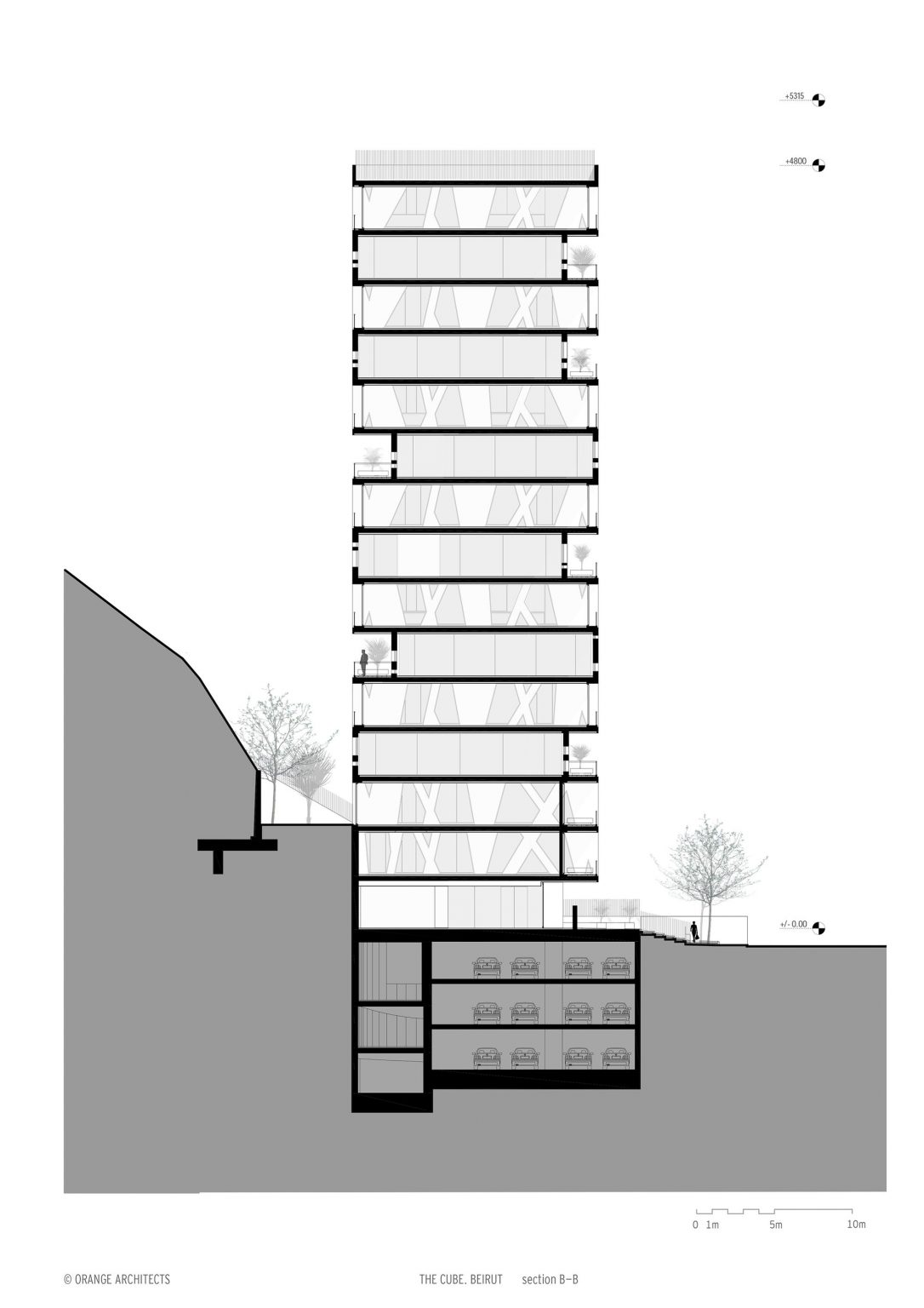 The Cube Building | Orange Architects - Arch2O.com
