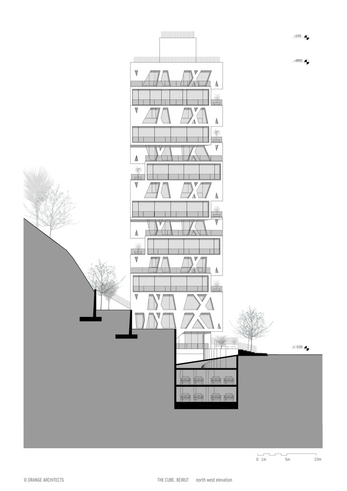 The Cube Building | Orange Architects - Arch2O.com