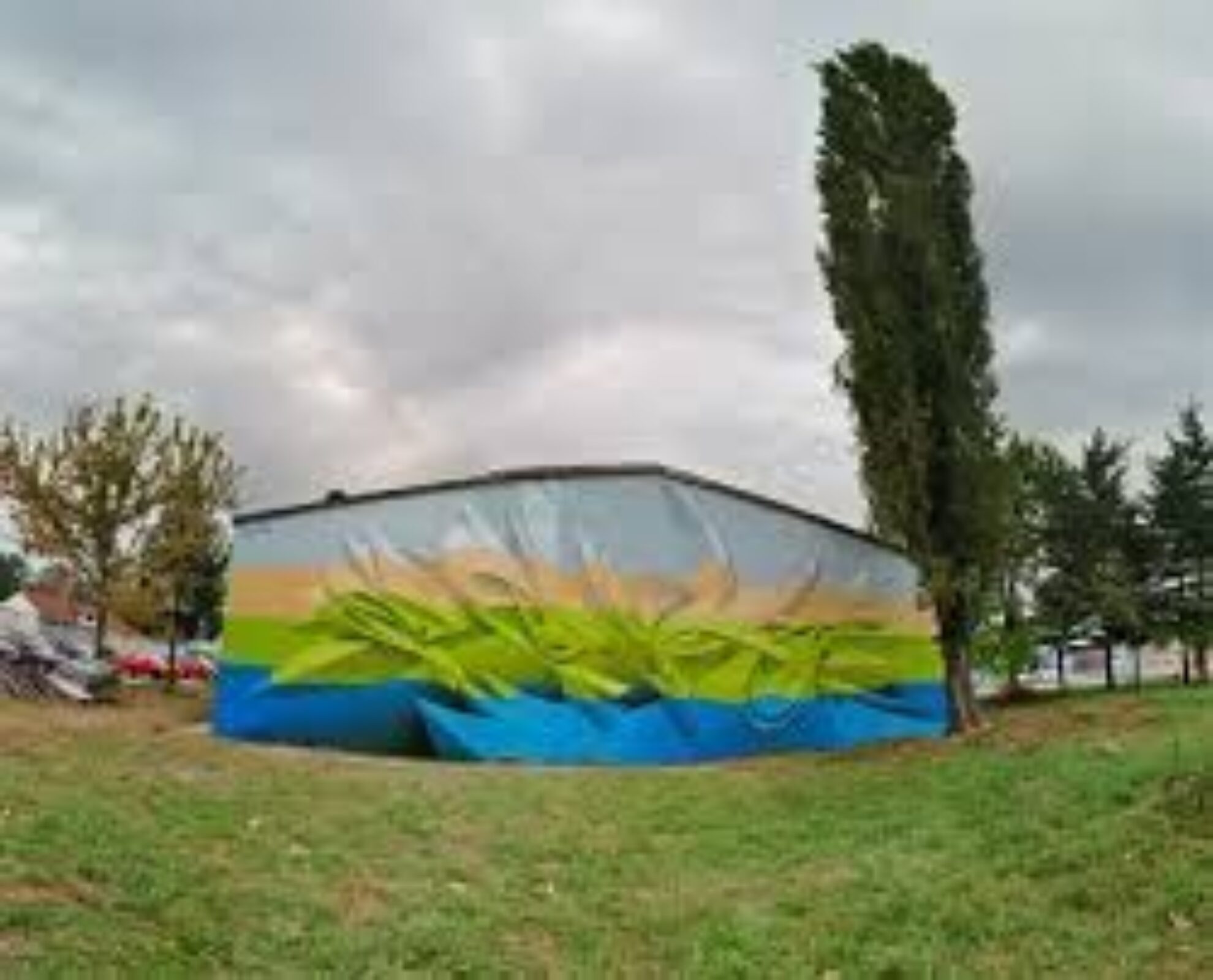 Unbelievable Graffiti | Peeta – Arch2O.com
