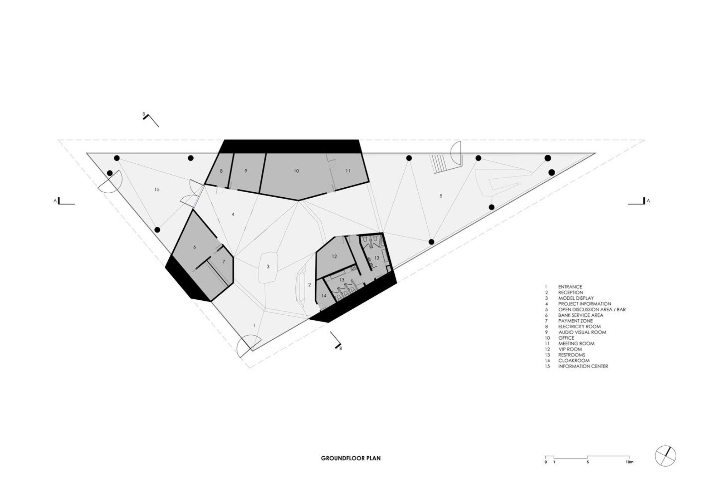 Vanke Triple V Gallery | Ministry of Design - Arch2O.com