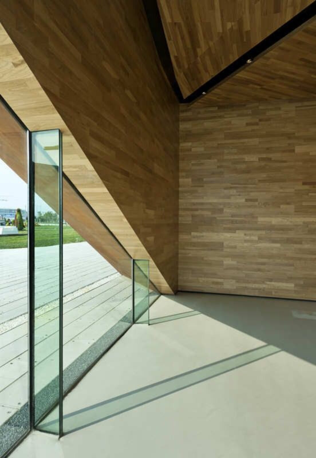 Vanke Triple V Gallery | Ministry of Design - Arch2O.com