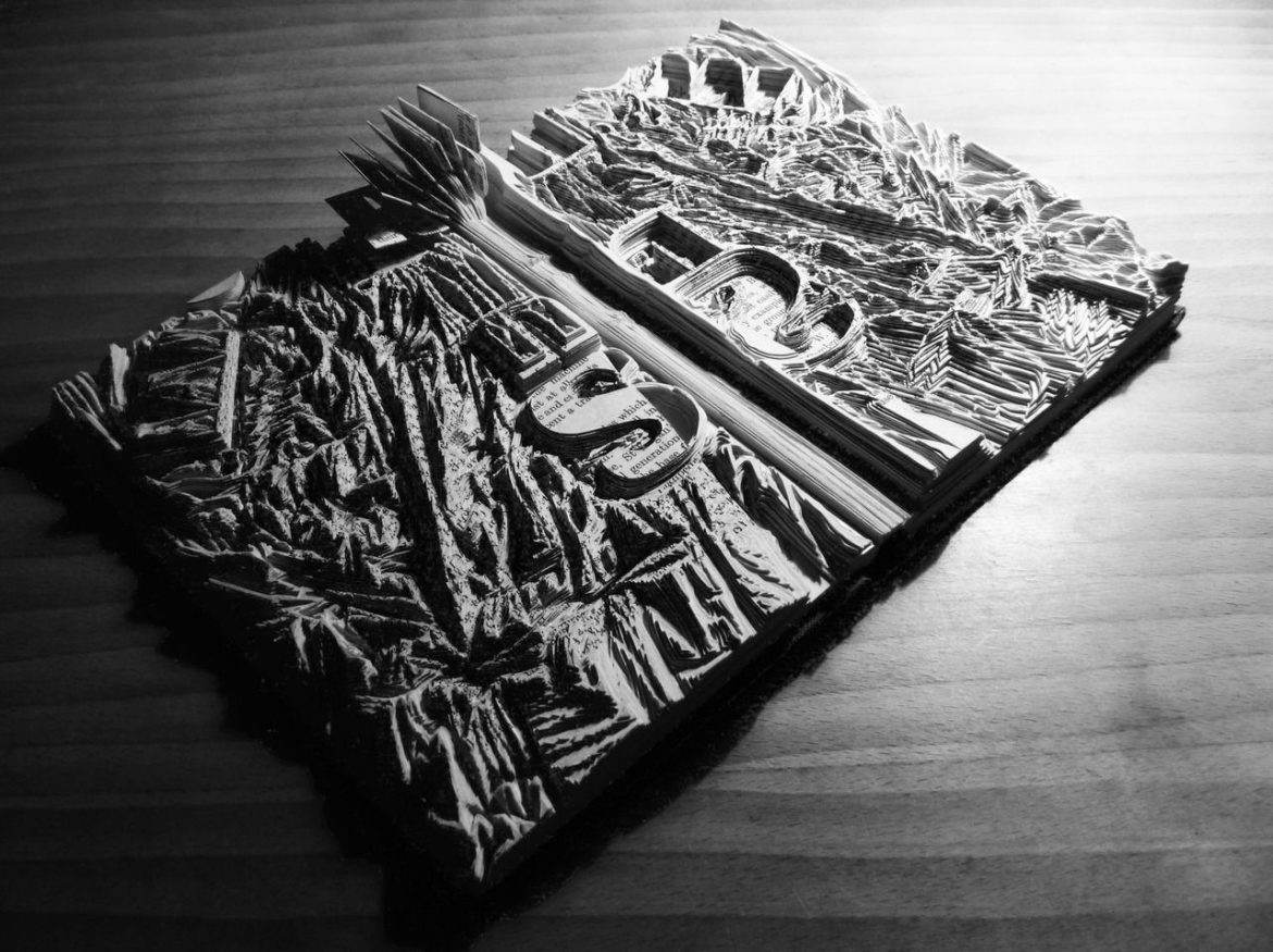 Worlds in Words l Emma Lloyd – Arch2O.com