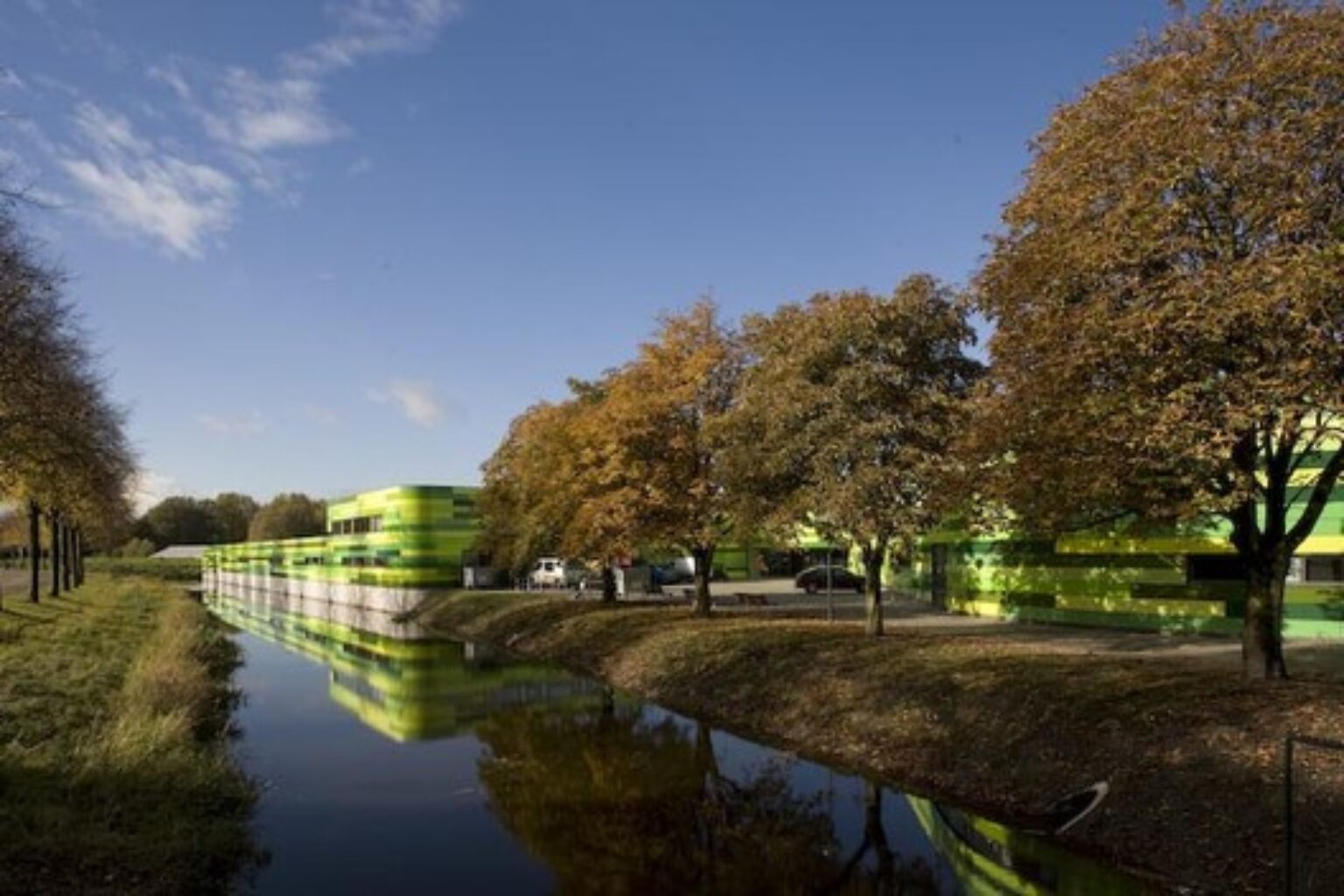 Animal Refuge Centre | Arons en Gelauff Architecten - Arch2O.com
