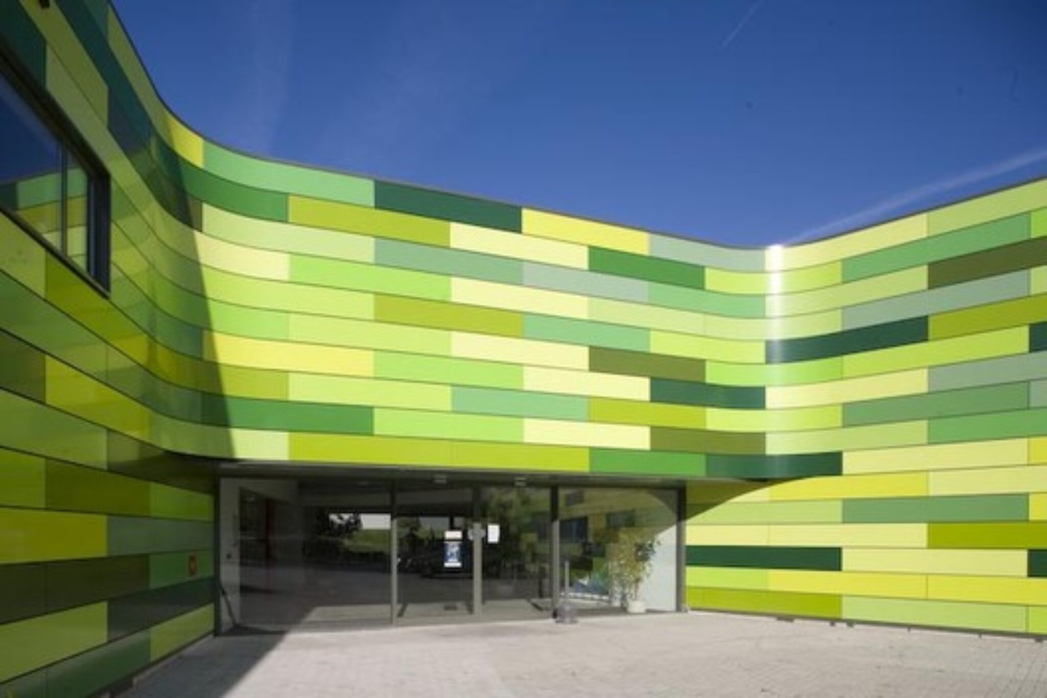 Animal Refuge Centre | Arons en Gelauff Architecten – Arch2O.com