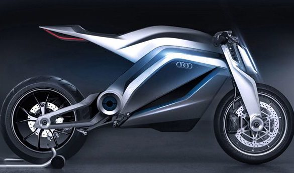Hyundai Concept Motorcycle | Min Seong Kim - Arch2O.com