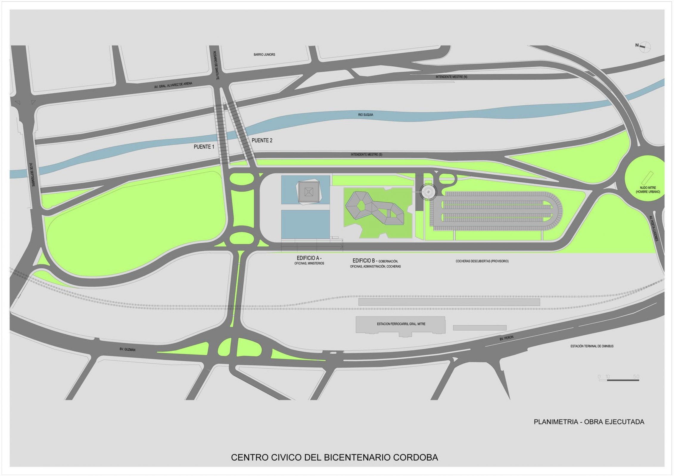 Bicentennial Civic Center | Lucio Morini + GGMPU Arquitectos - Arch2O.com