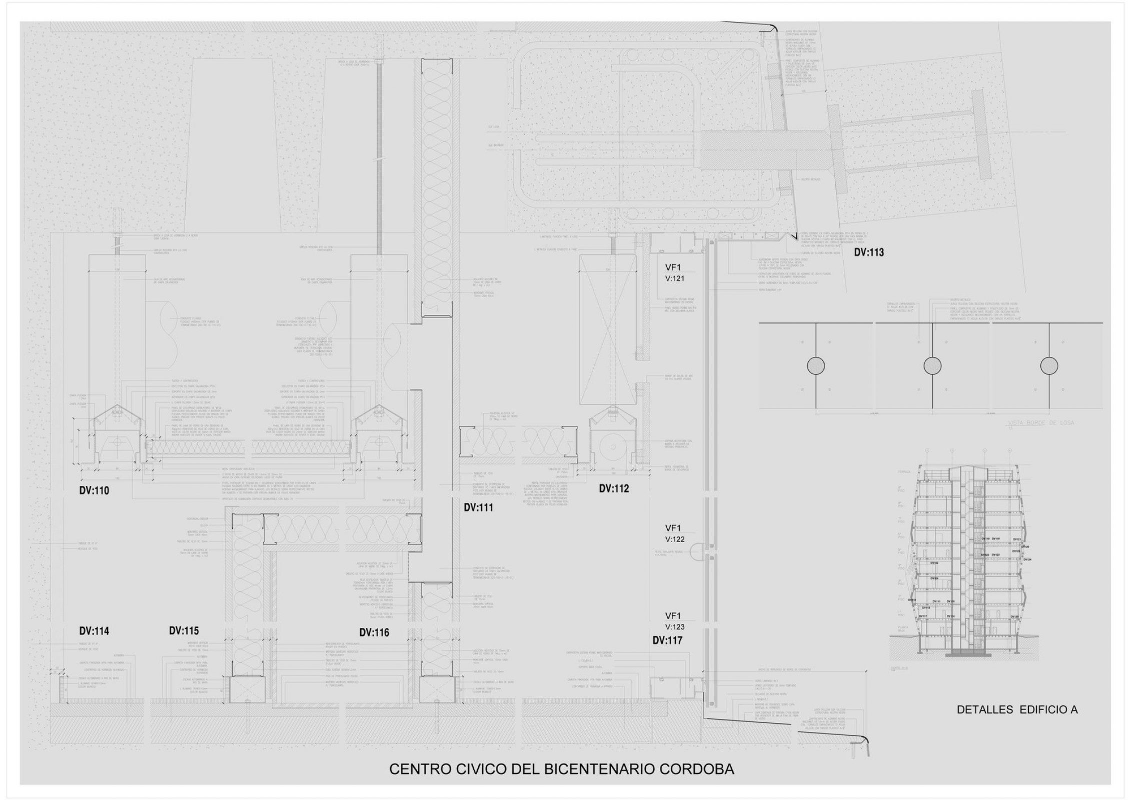 Bicentennial Civic Center | Lucio Morini + GGMPU Arquitectos - Arch2O.com