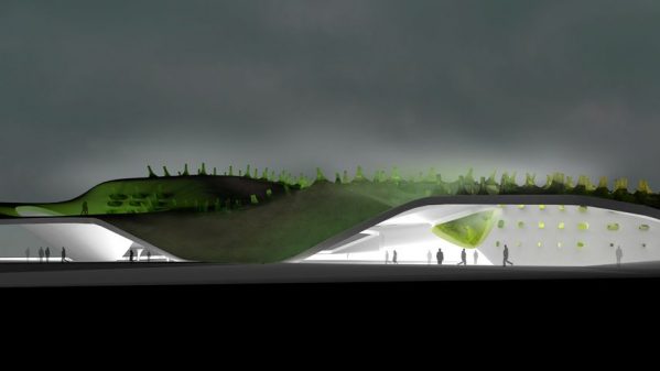 Bioscience Innovation Center - Hydrophile | Servo - Arch2O.com