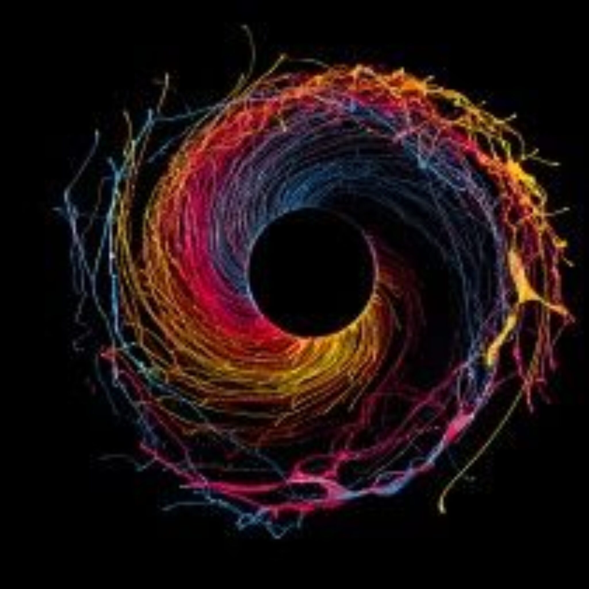 Black Hole | Fabian Oefner - Arch2O.com