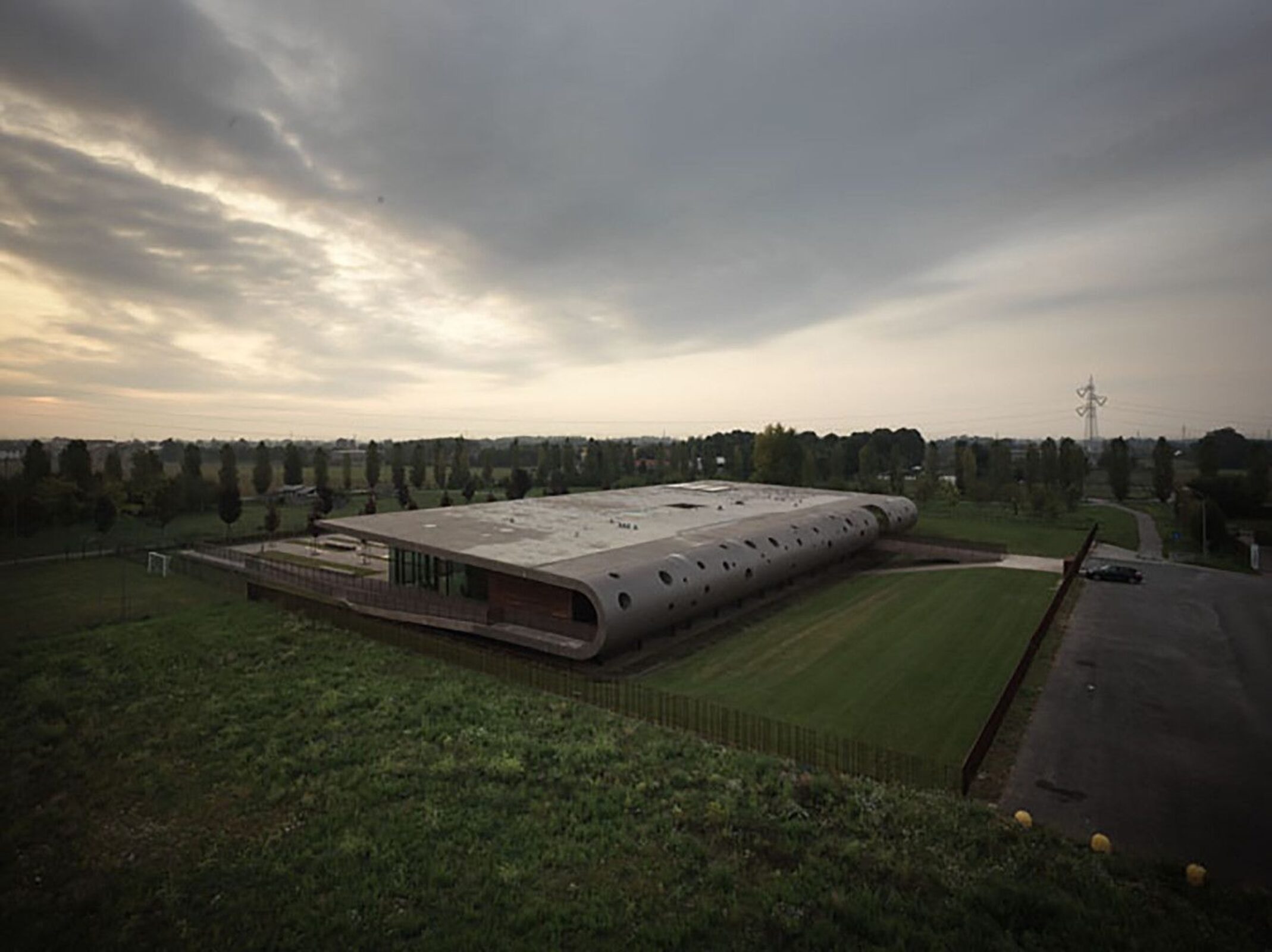CDD- Center For Disability | Archae Associati - Arch2O.com