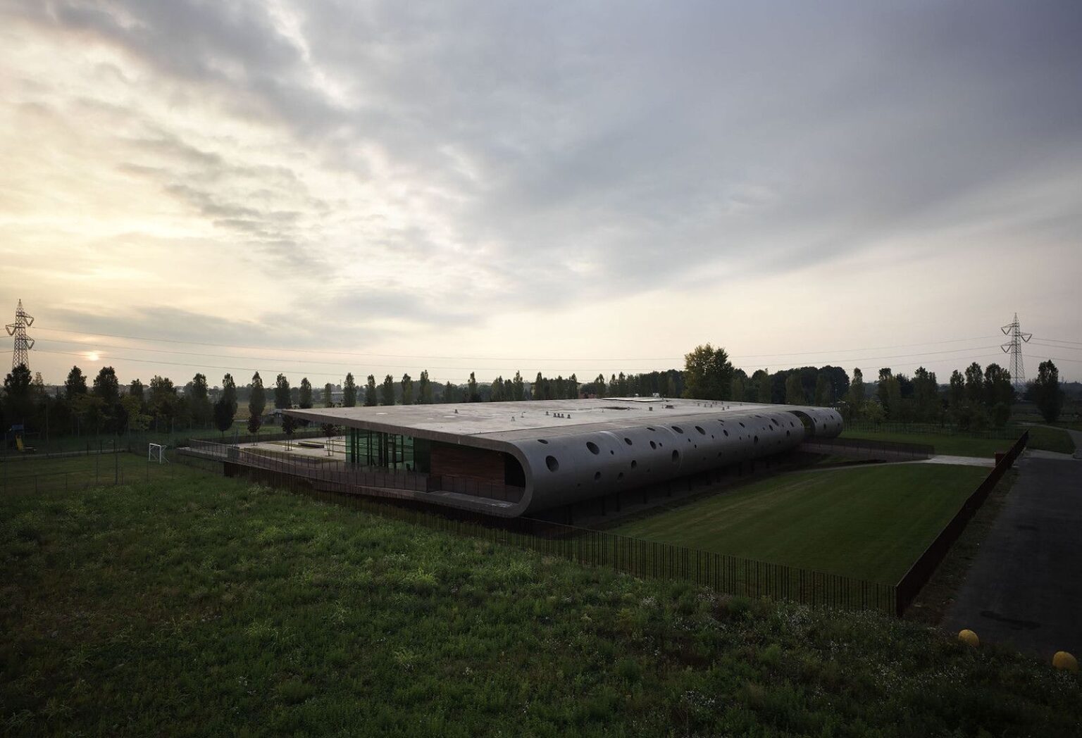 CDD- Center For Disability | Archae Associati – Arch2O.com