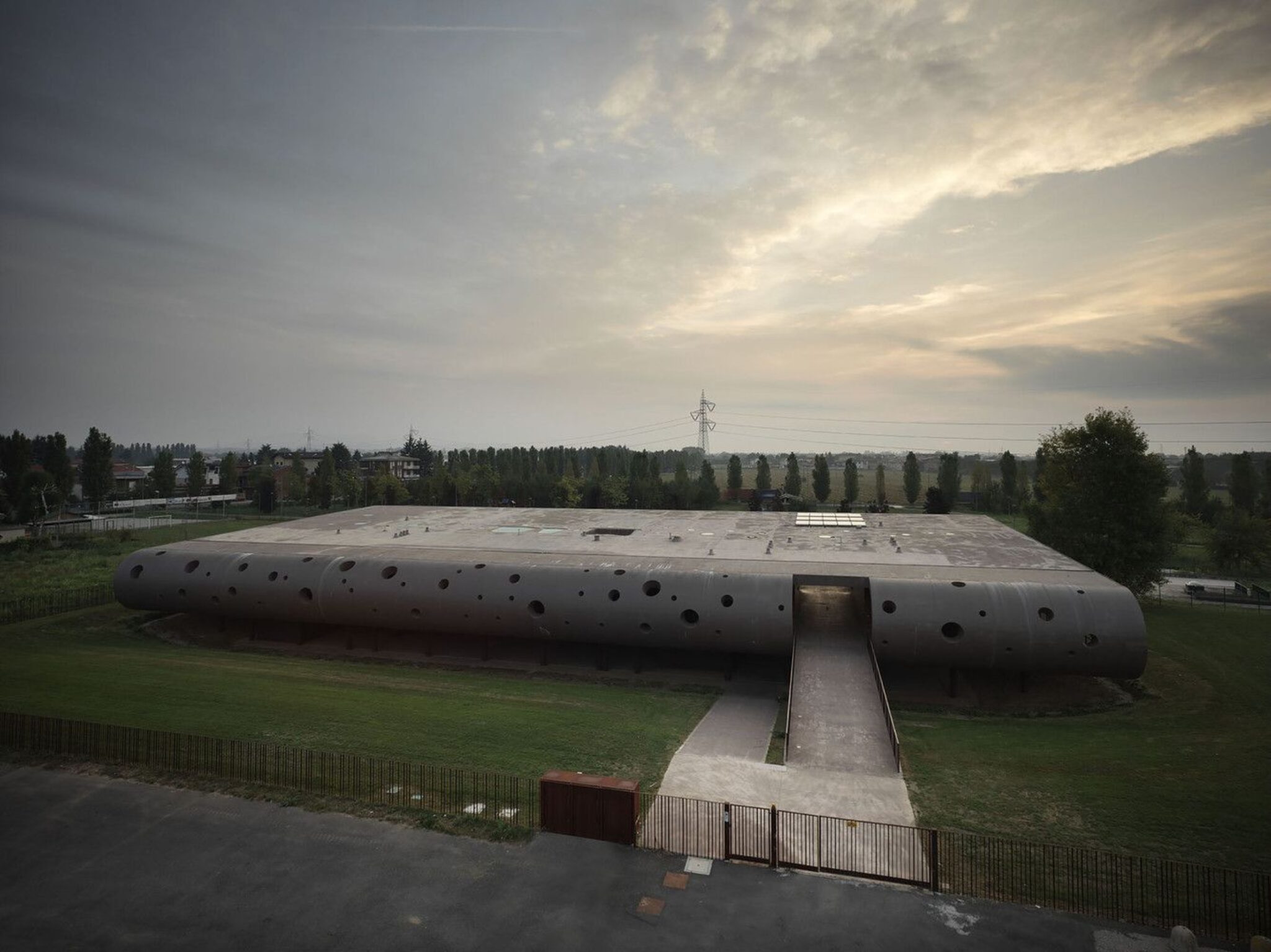 CDD- Center For Disability | Archae Associati – Arch2O.com