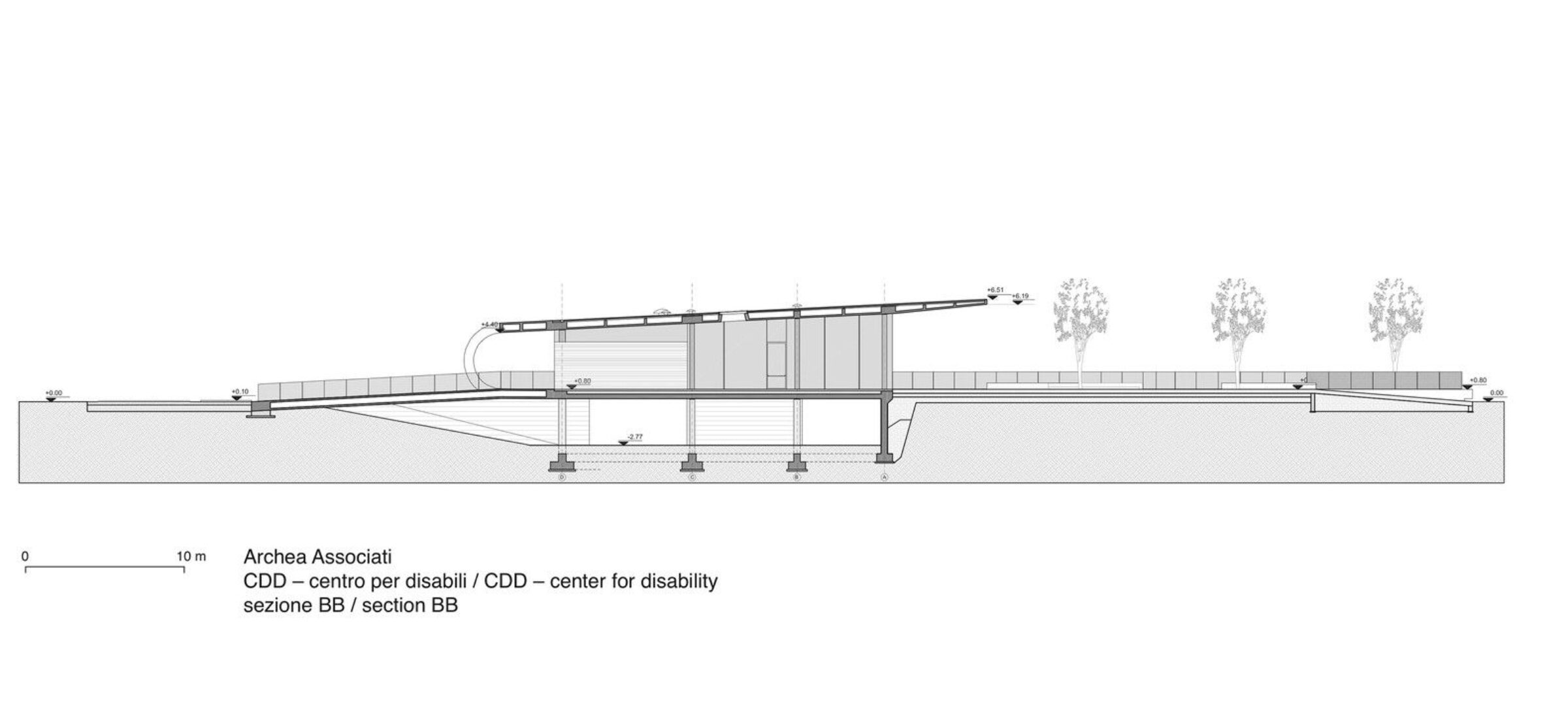 CDD- Center For Disability | Archae Associati - Arch2O.com