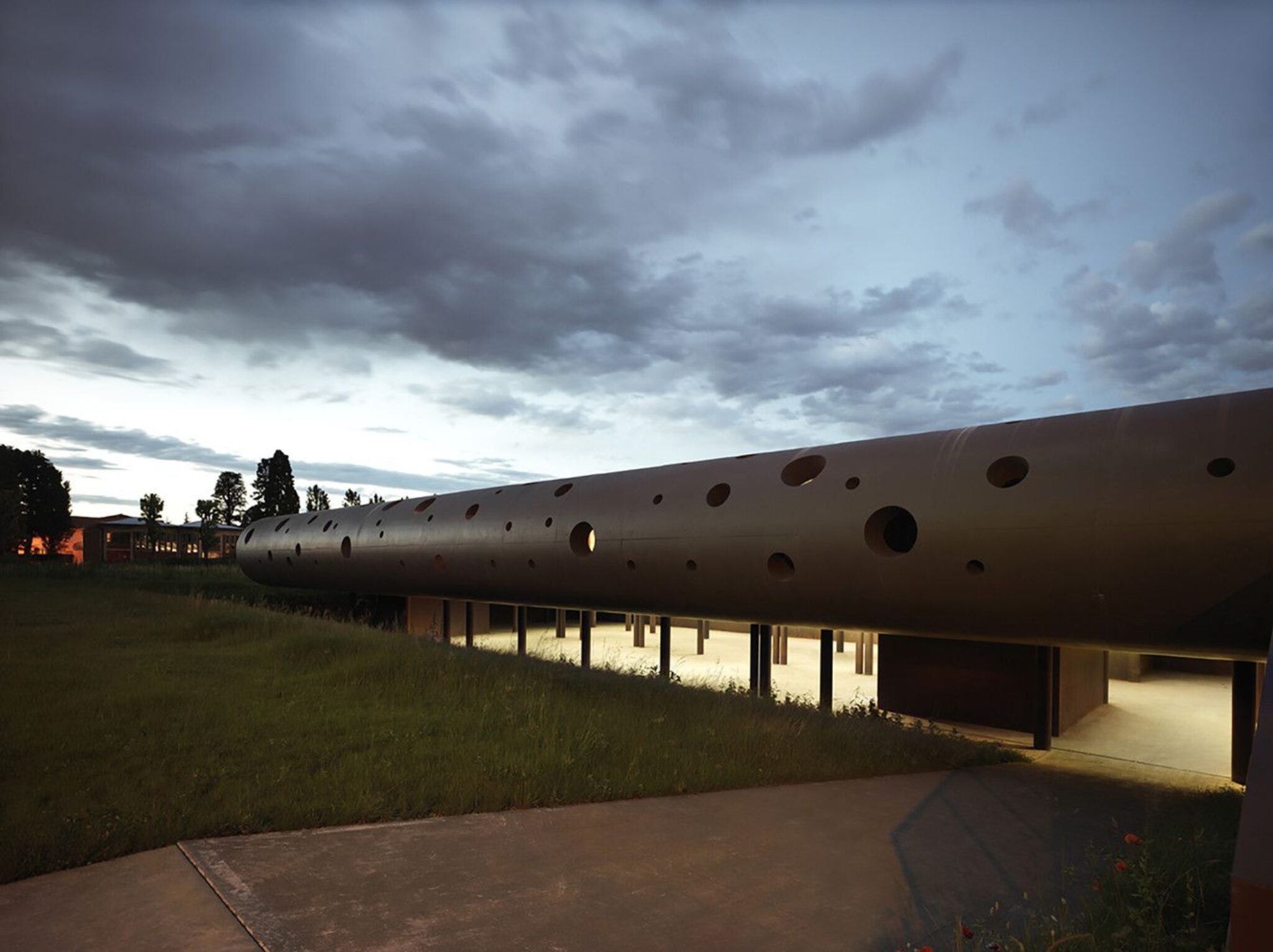 CDD- Center For Disability | Archae Associati – Arch2O.com