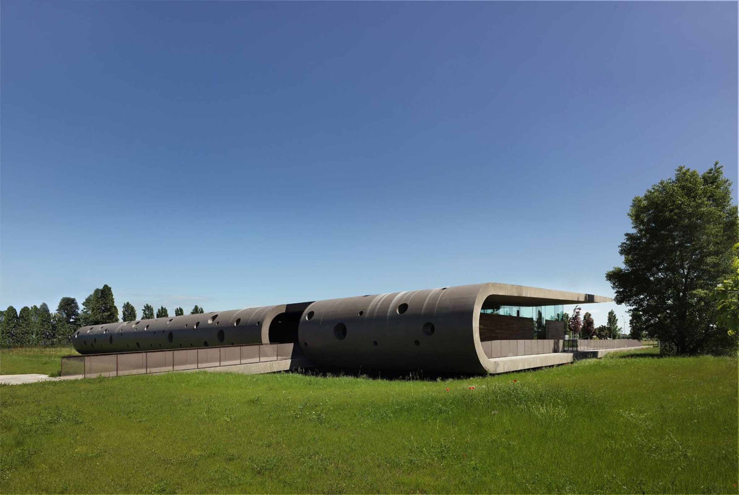 CDD- Center For Disability | Archae Associati - Arch2O.com