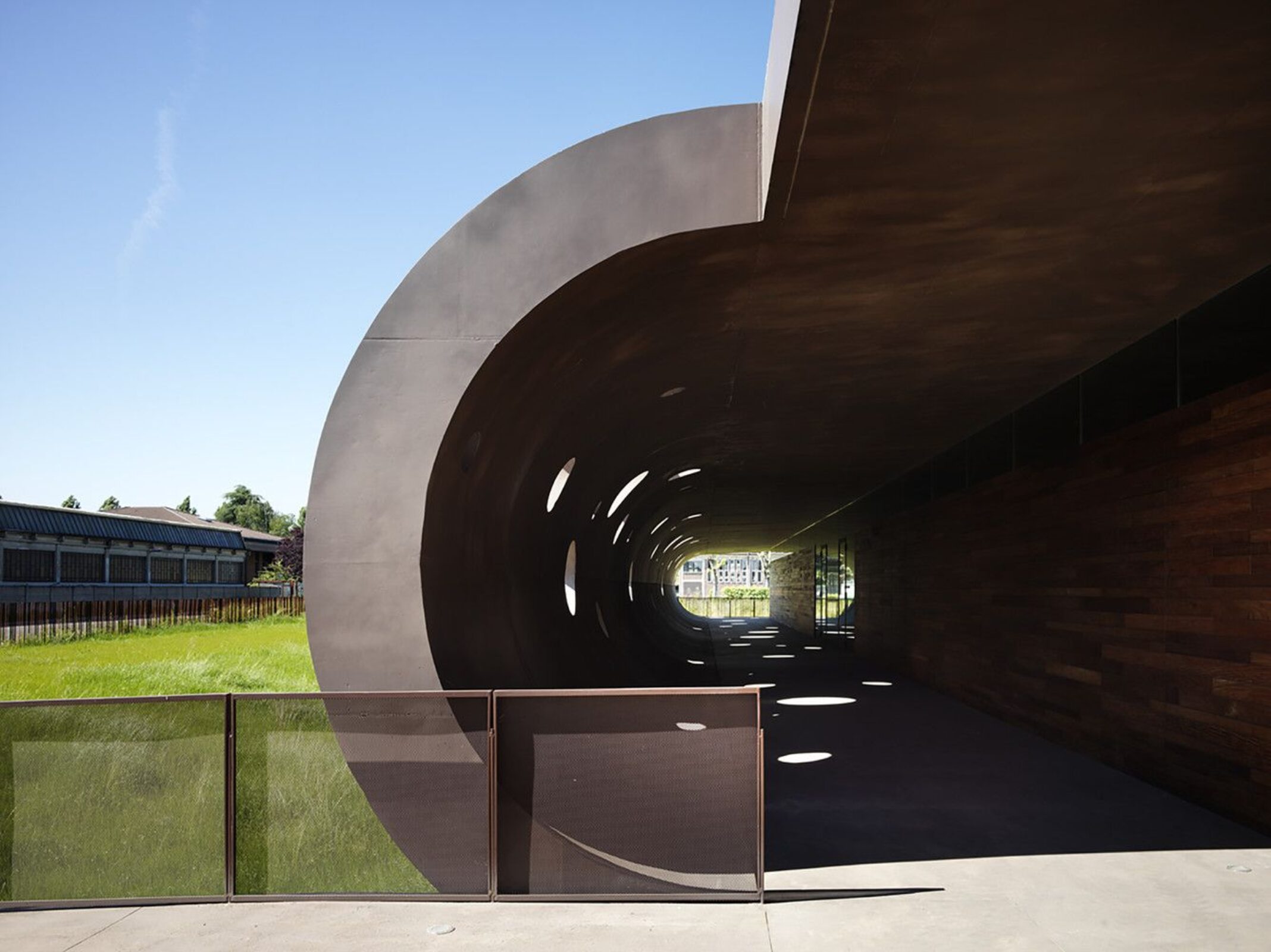 CDD- Center For Disability | Archae Associati - Arch2O.com