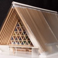 Christchurch NZ cardboard cathedral | Shigeru Ban Architects - Arch2O.com