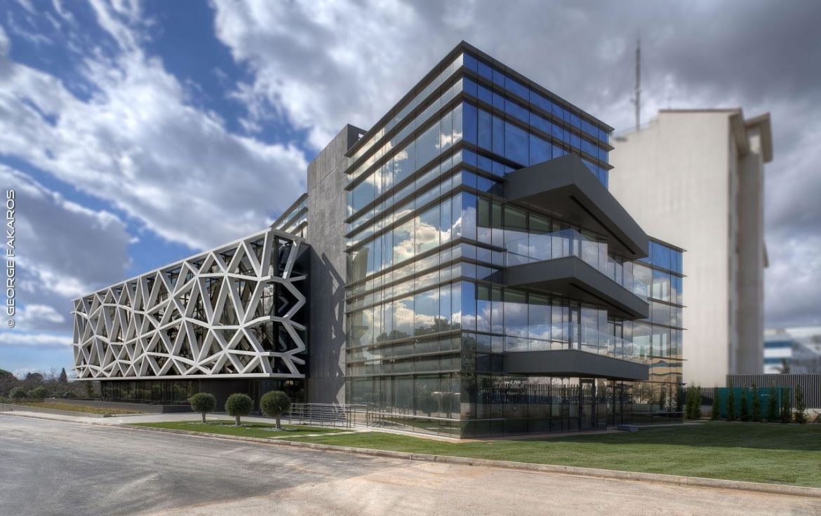 EIGHT Office Complex | PEOPLE - Arch2O.com