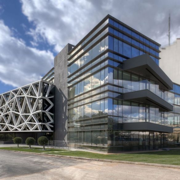 EIGHT Office Complex | PEOPLE - Arch2O.com