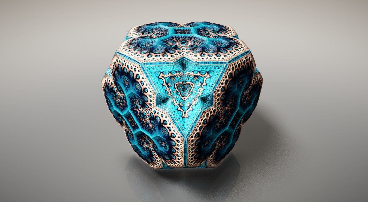 Fabergé Fractals | Tom Beddard - Arch2O.com