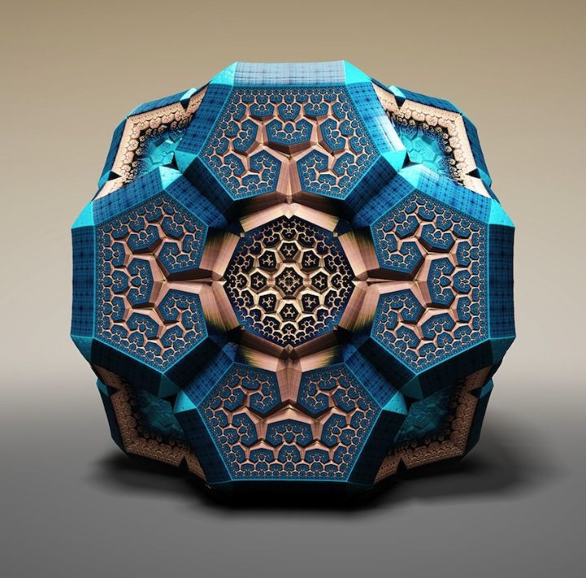 Fabergé Fractals | Tom Beddard - Arch2O.com