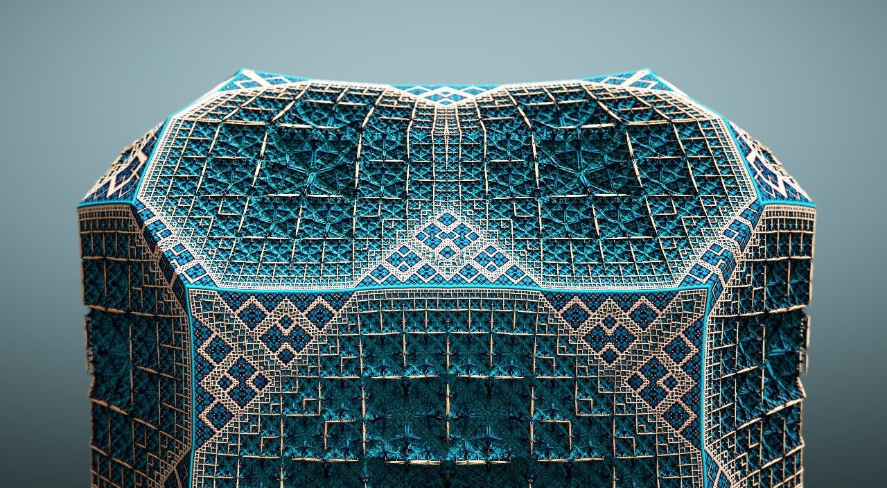 Fabergé Fractals | Tom Beddard - Arch2O.com