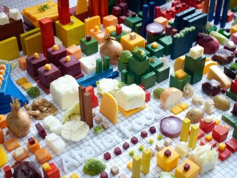 Food City I Petter Johansson - Arch2O.com