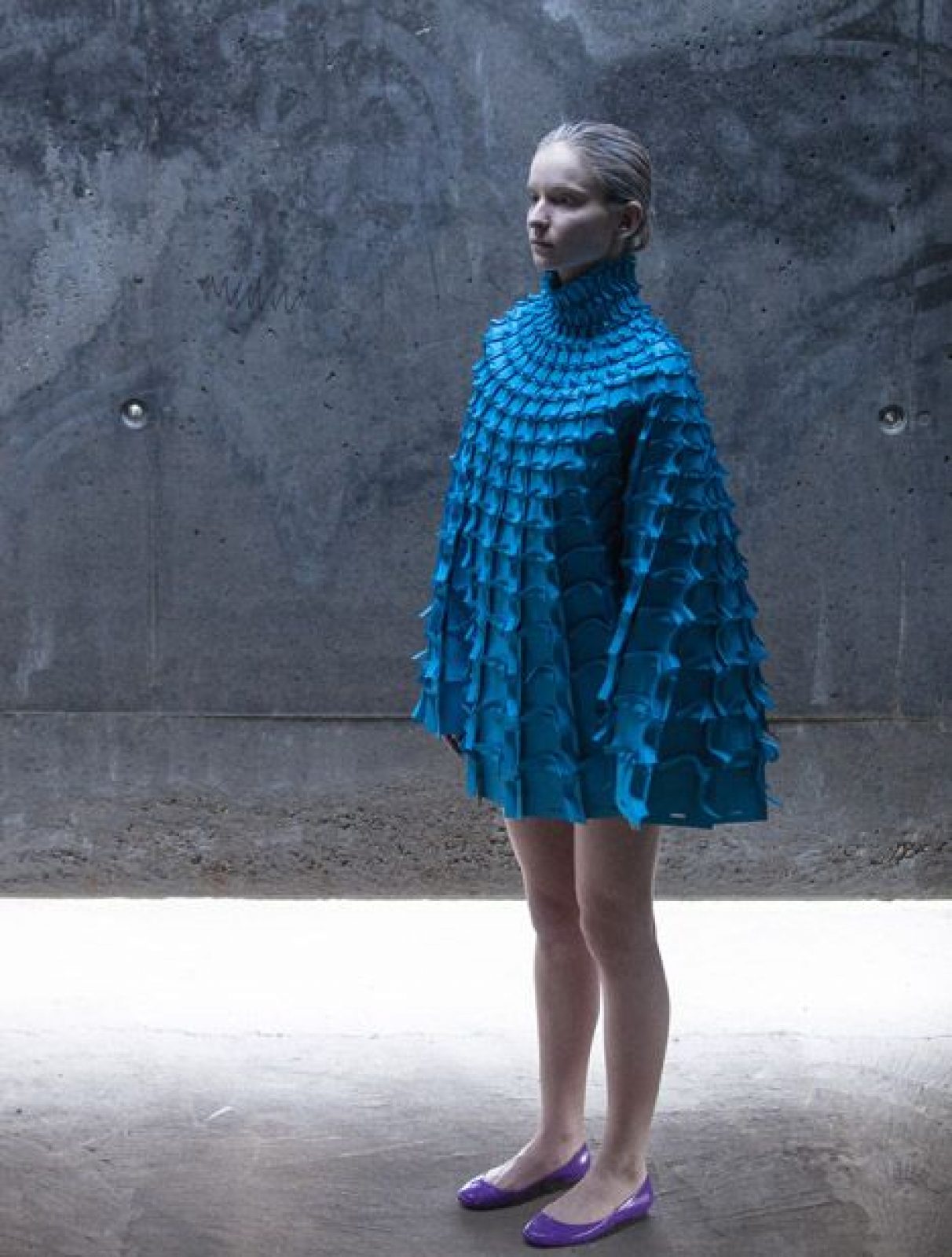 Gothic Garmentecture | Matija Čop - Arch2O.com