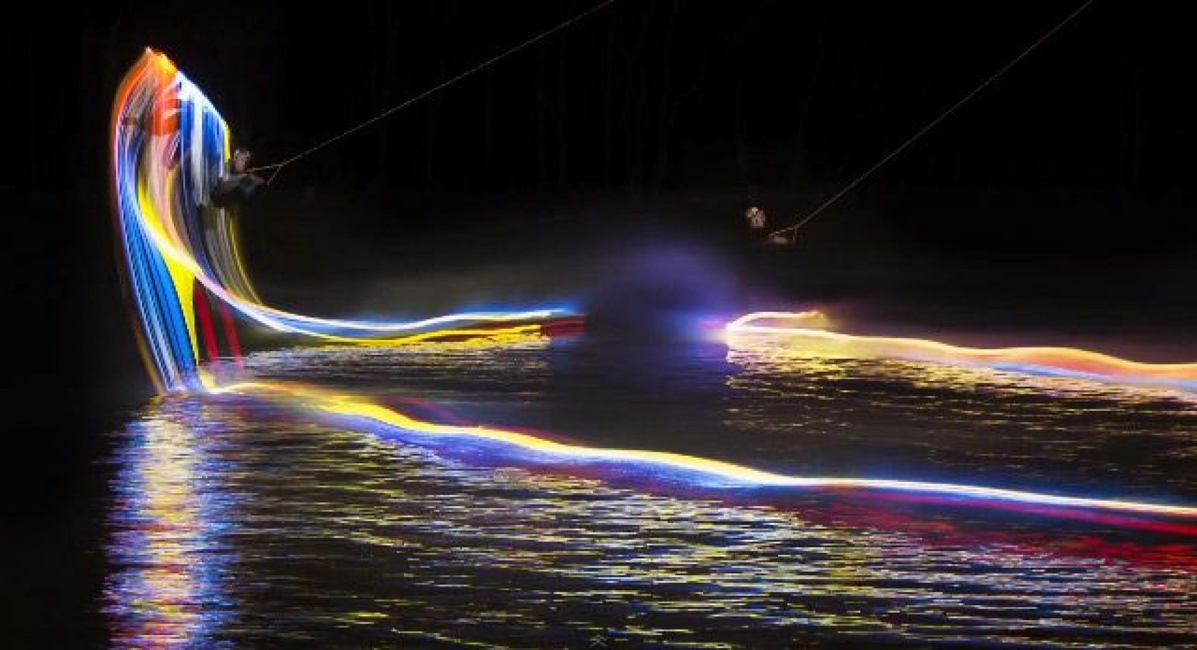 Light Wakeboarding | Patrick Rochon - Arch2O.com