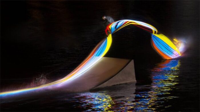 Light Wakeboarding | Patrick Rochon - Arch2O.com
