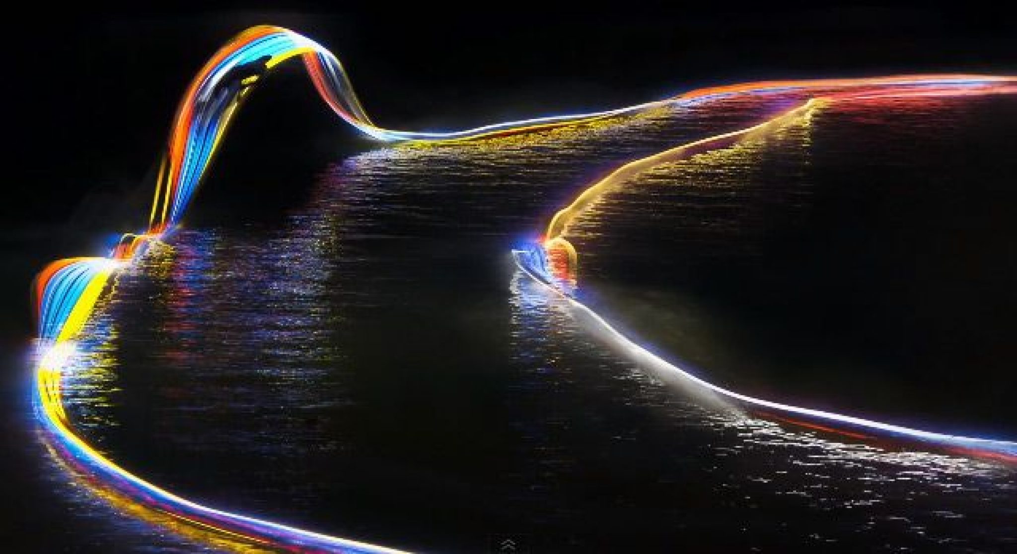 Light Wakeboarding | Patrick Rochon - Arch2O.com