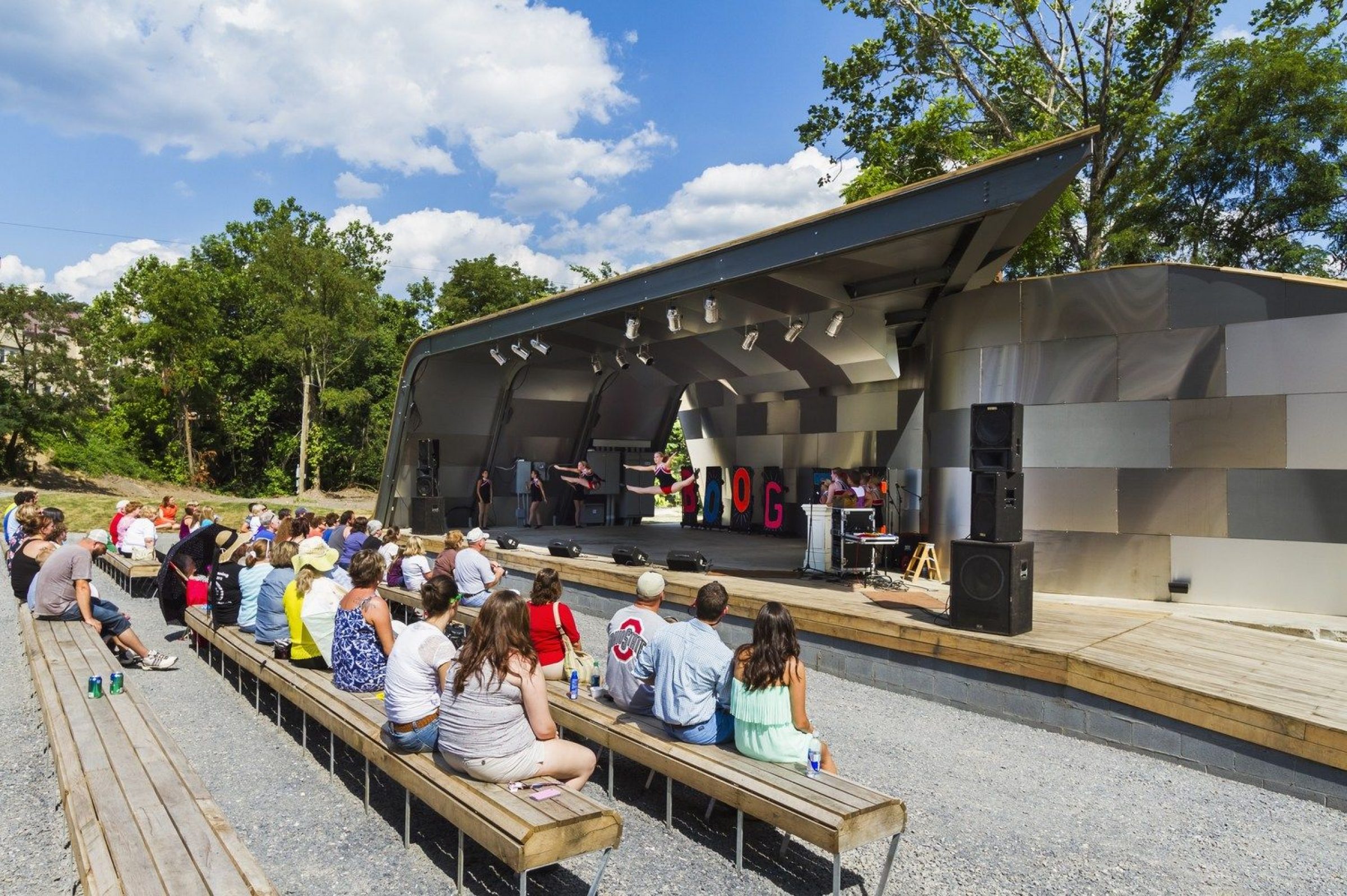 Masonic Amphitheatre | Virginia Tech School of Architecture + Design ...