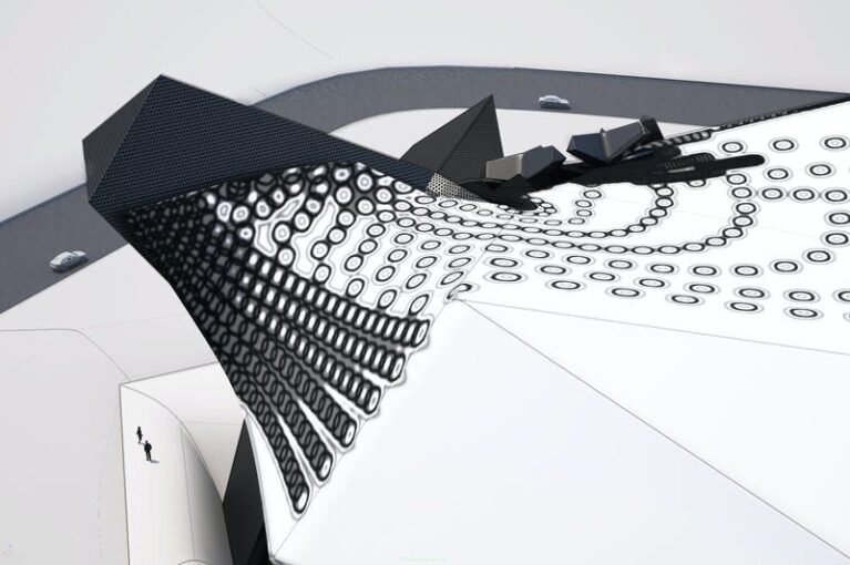 MoCA/PE | Tom Wiscombe Design - Arch2O.com