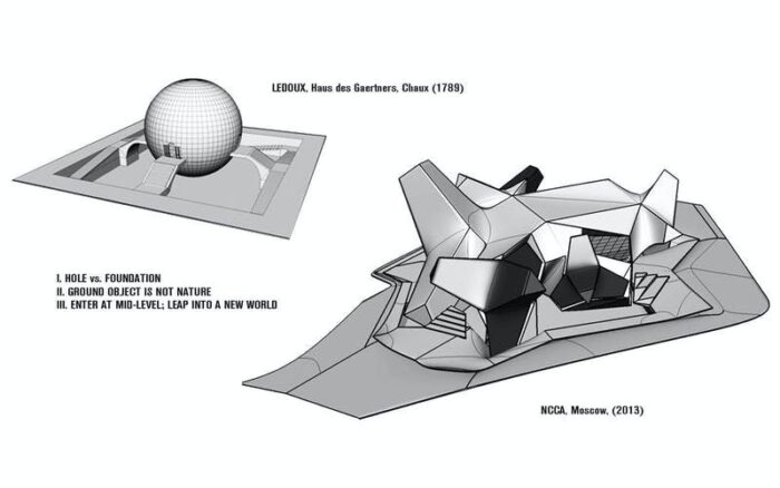 MoCA/PE | Tom Wiscombe Design - Arch2O.com