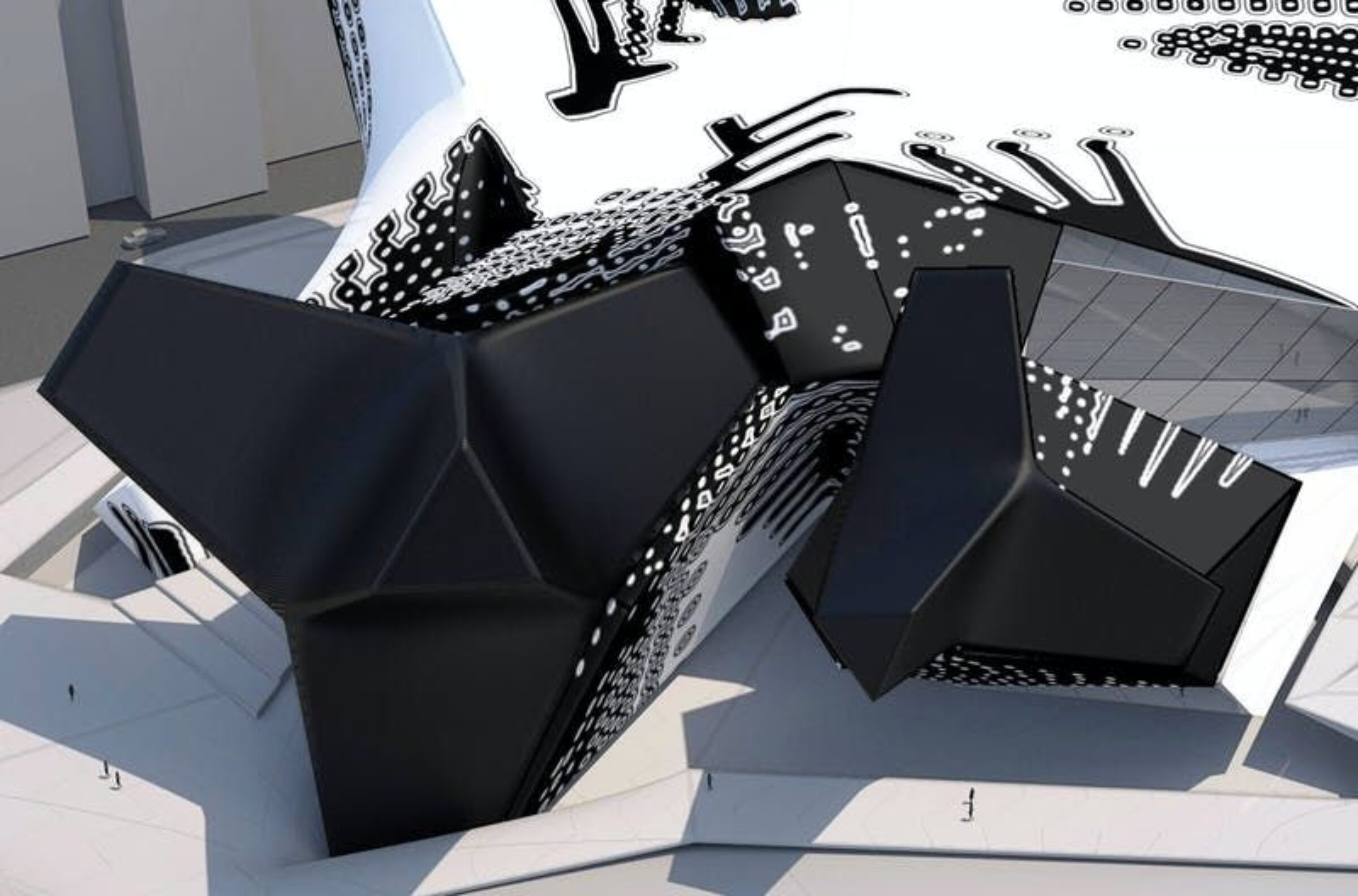 MoCA/PE | Tom Wiscombe Design - Arch2O.com