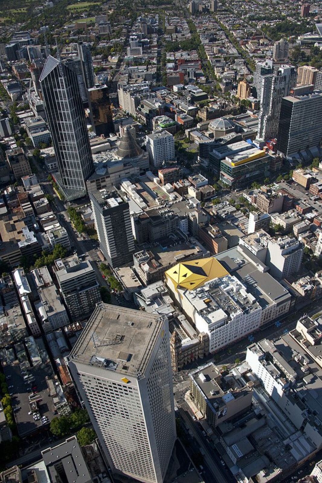 Myer, Bourke Street Redevelopment | NH Architecture - Arch2O.com