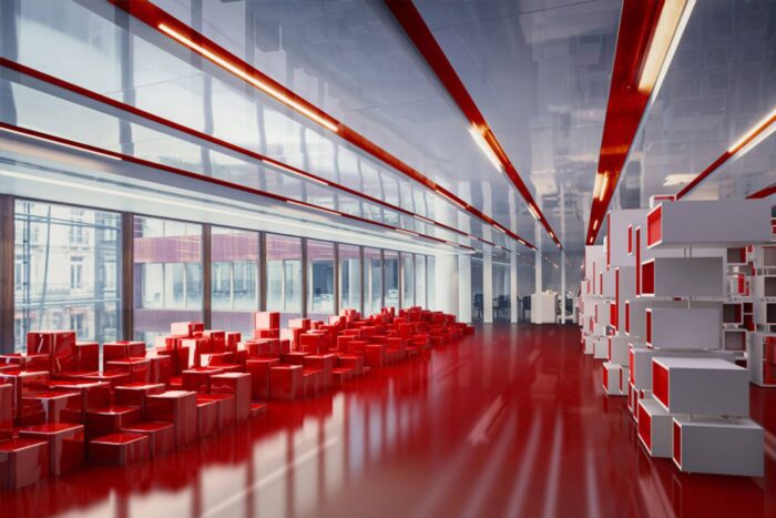 Oglivy Mather | Malka Architects - Arch2O.com