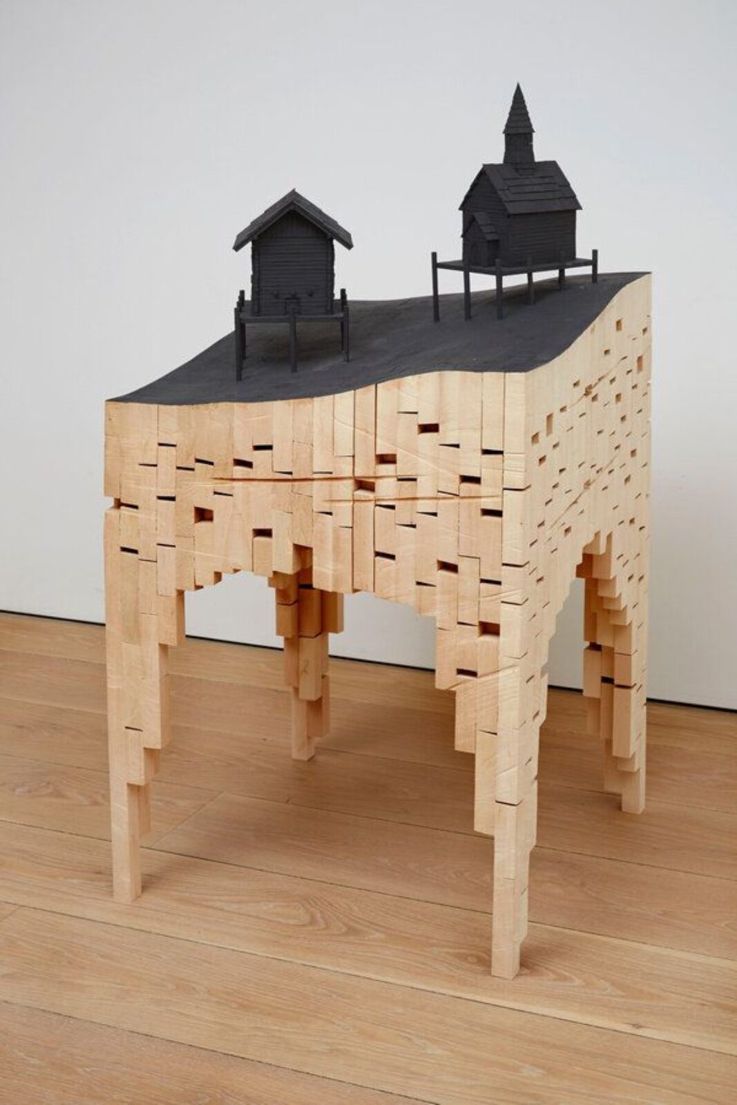 Sculptures of Children | Gehard Demetz – Arch2O.com