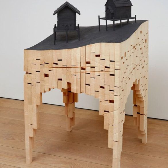 Sculptures of Children | Gehard Demetz - Arch2O.com