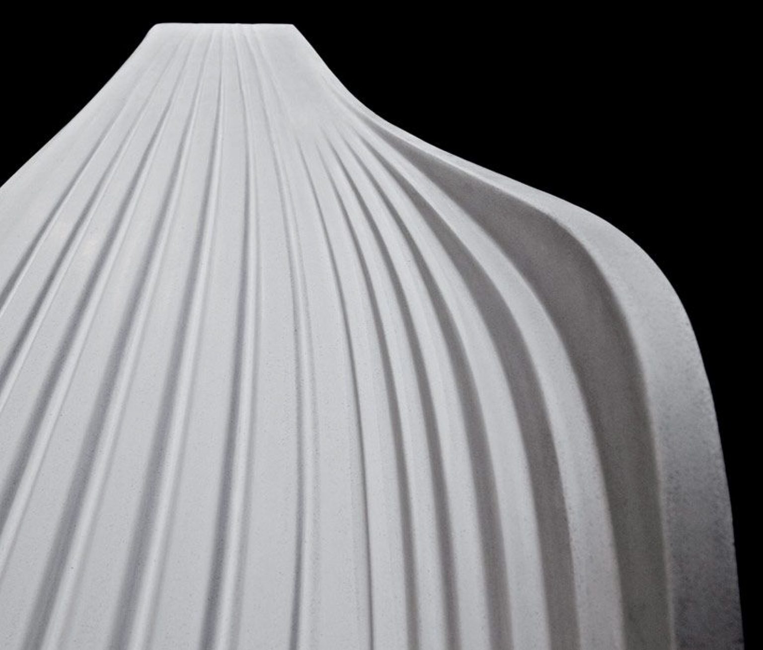 Serac Bench for LAB 23 | Zaha Hadid Architects - Arch2O.com