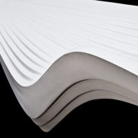 Serac Bench for LAB 23 | Zaha Hadid Architects - Arch2O.com