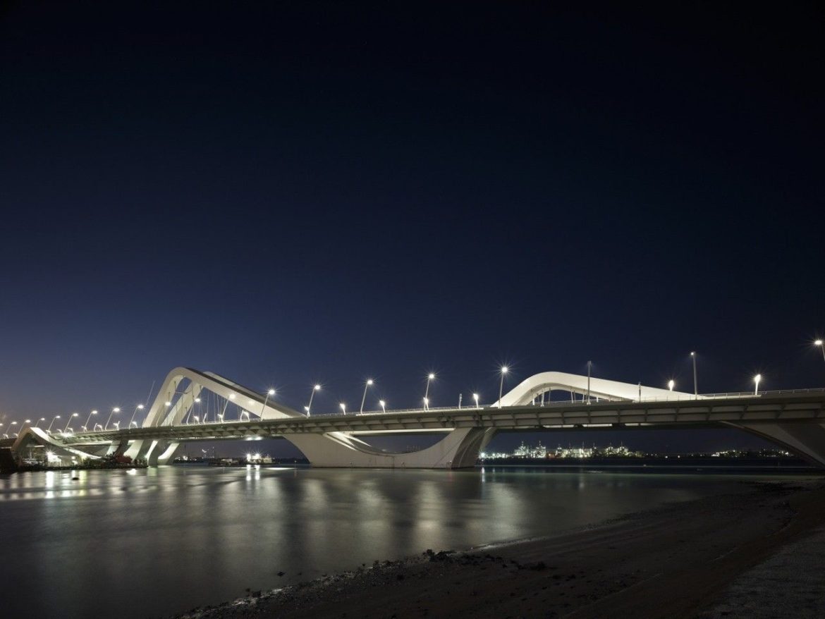 Sheikh Zayed Bridge | Zaha Hadid Architects - Arch2O.com