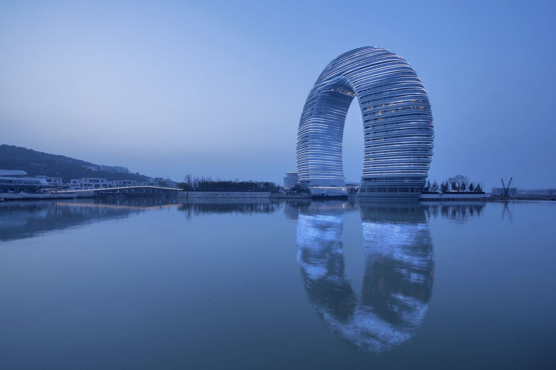 Sheraton Huzhou Hot Spring Resort | MAD Architects - Arch2O.com