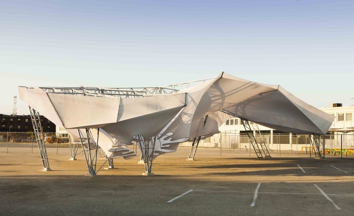 ‘Stormcloud’ Installation | Oyler Wu Collaborative – Arch2O.com